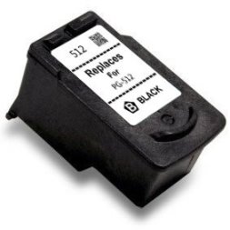 PG-512 Compatible Canon High Yield Black Cartridge