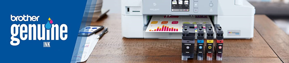 Original Brother Ink Cartridges | Consumables NZ