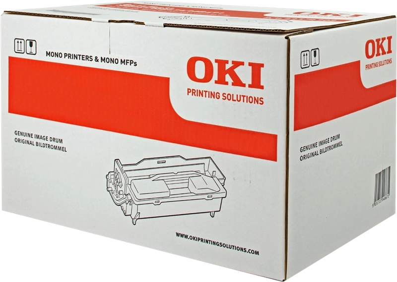 Genuine 44574310 Oki Drum Open Box