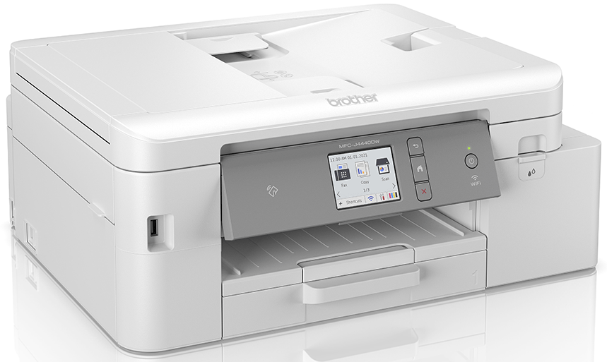 ComputerFood NZ | Brother MFC-J4440DW Wireless Colour Inkjet Printer