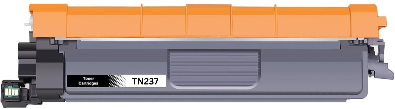 TN237BK Compatible Brother High Yield Black Toner