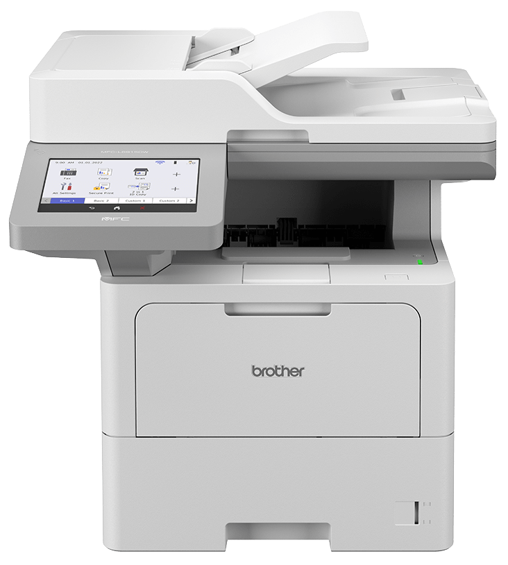 Brother MFCL6915DW + Free Delivery