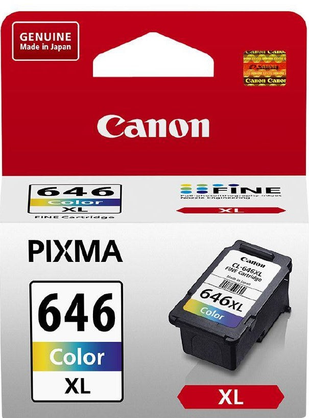 Genuine PG-645XL Canon Fine Black XL Ink Cartridge
