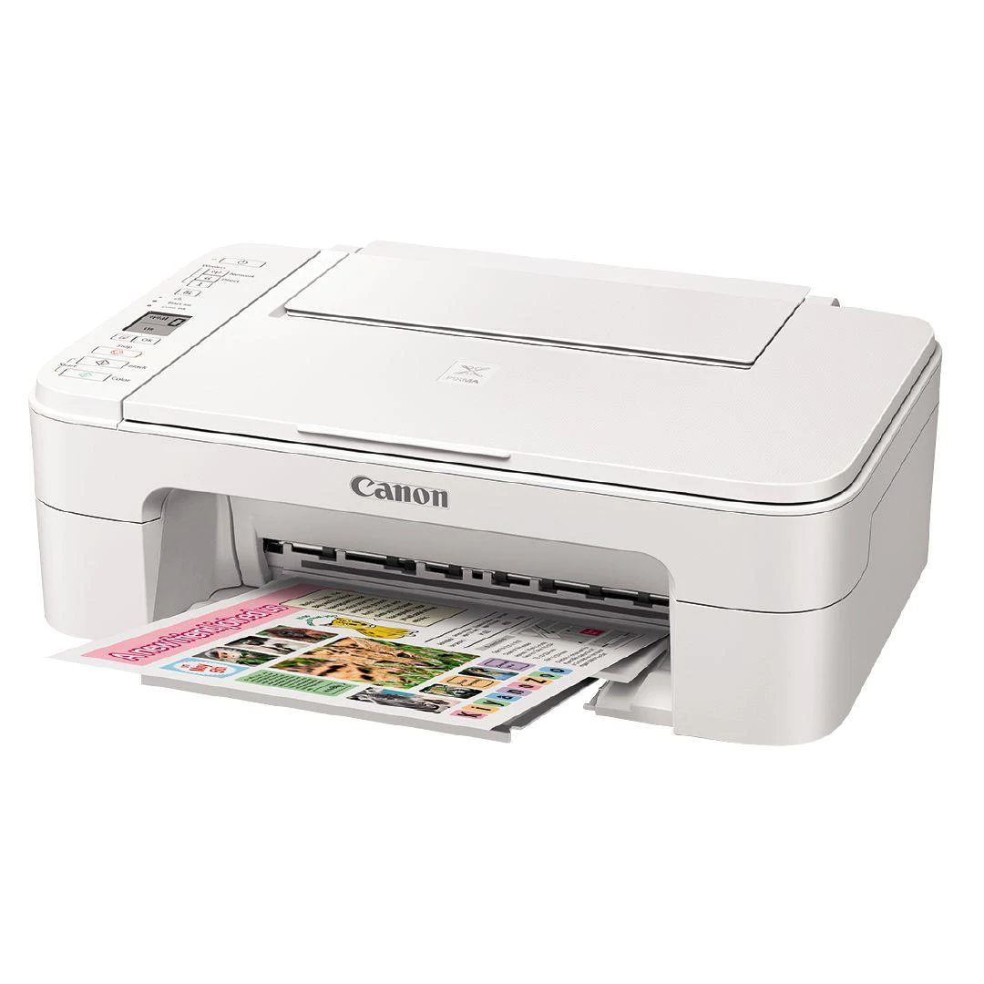 ComputerFood NZ | Canon PIXMA TS3165w Printer & Consumables