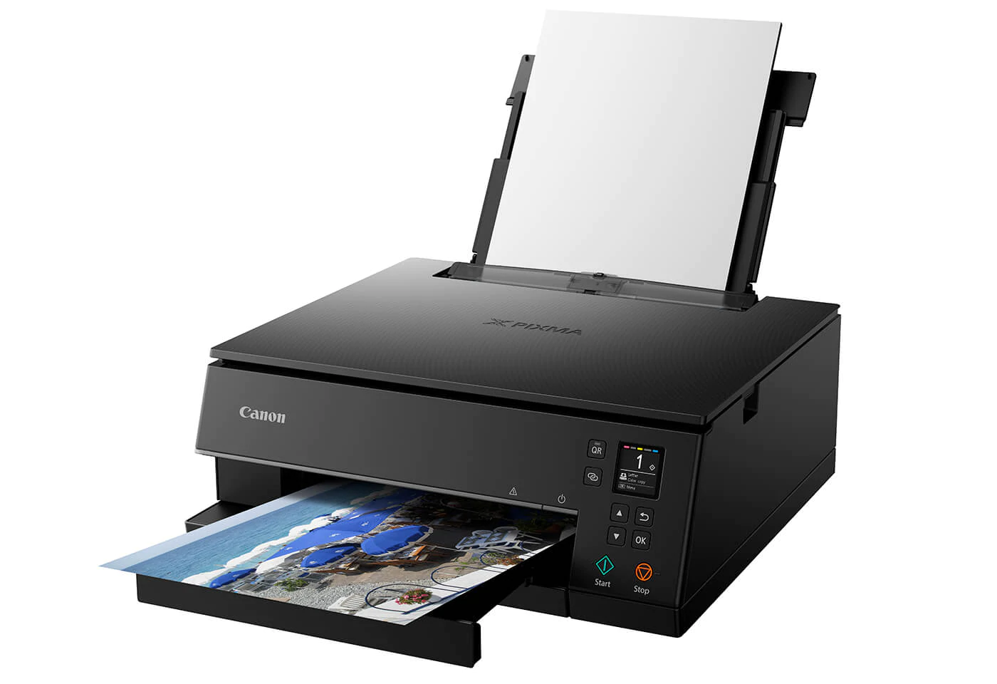ComputerFood NZ | Canon PIXMA Home TS6360 Printer & Cartridges